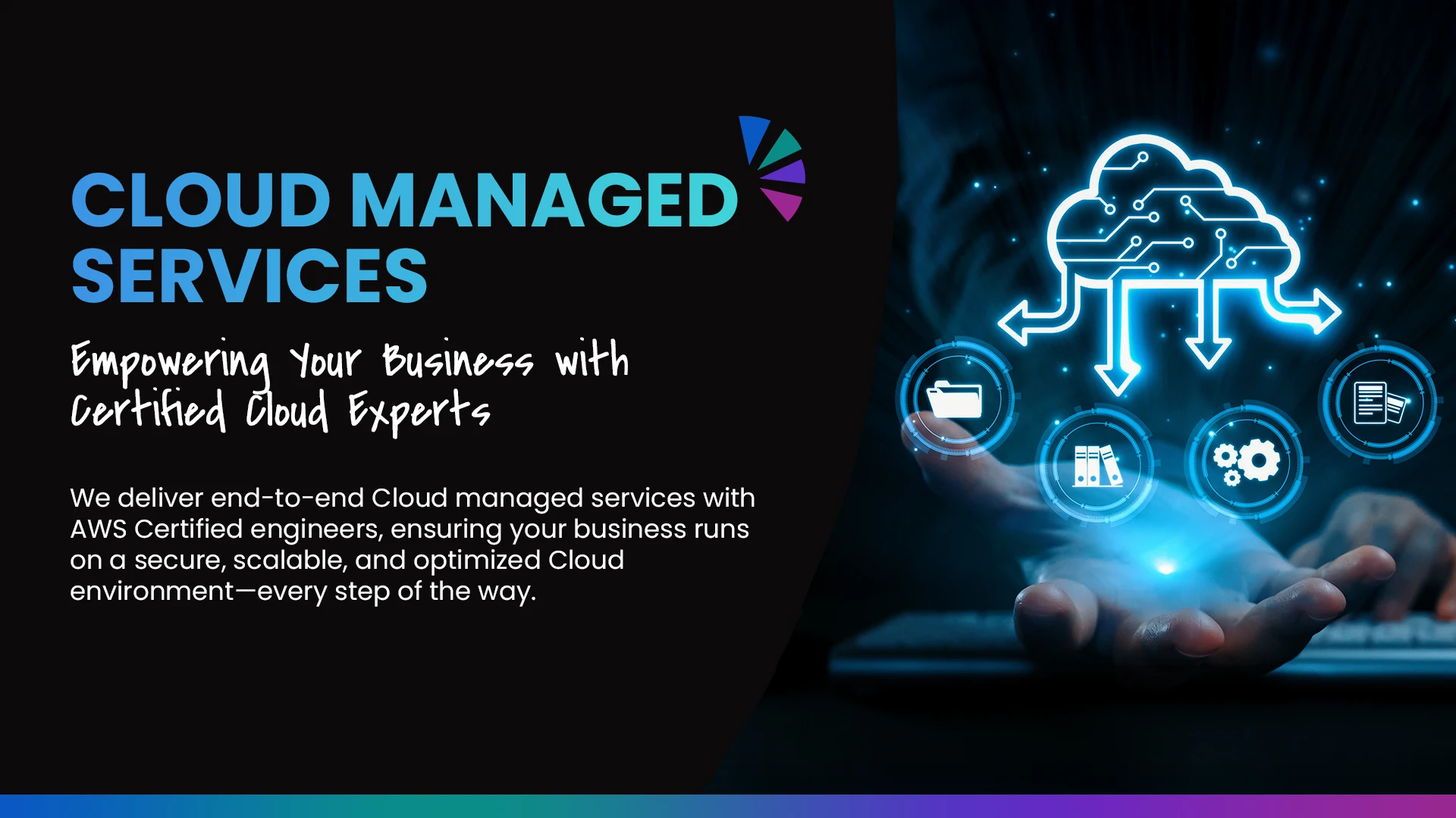 Stratpoint AWS Managed Cloud Service | Cloud MSP