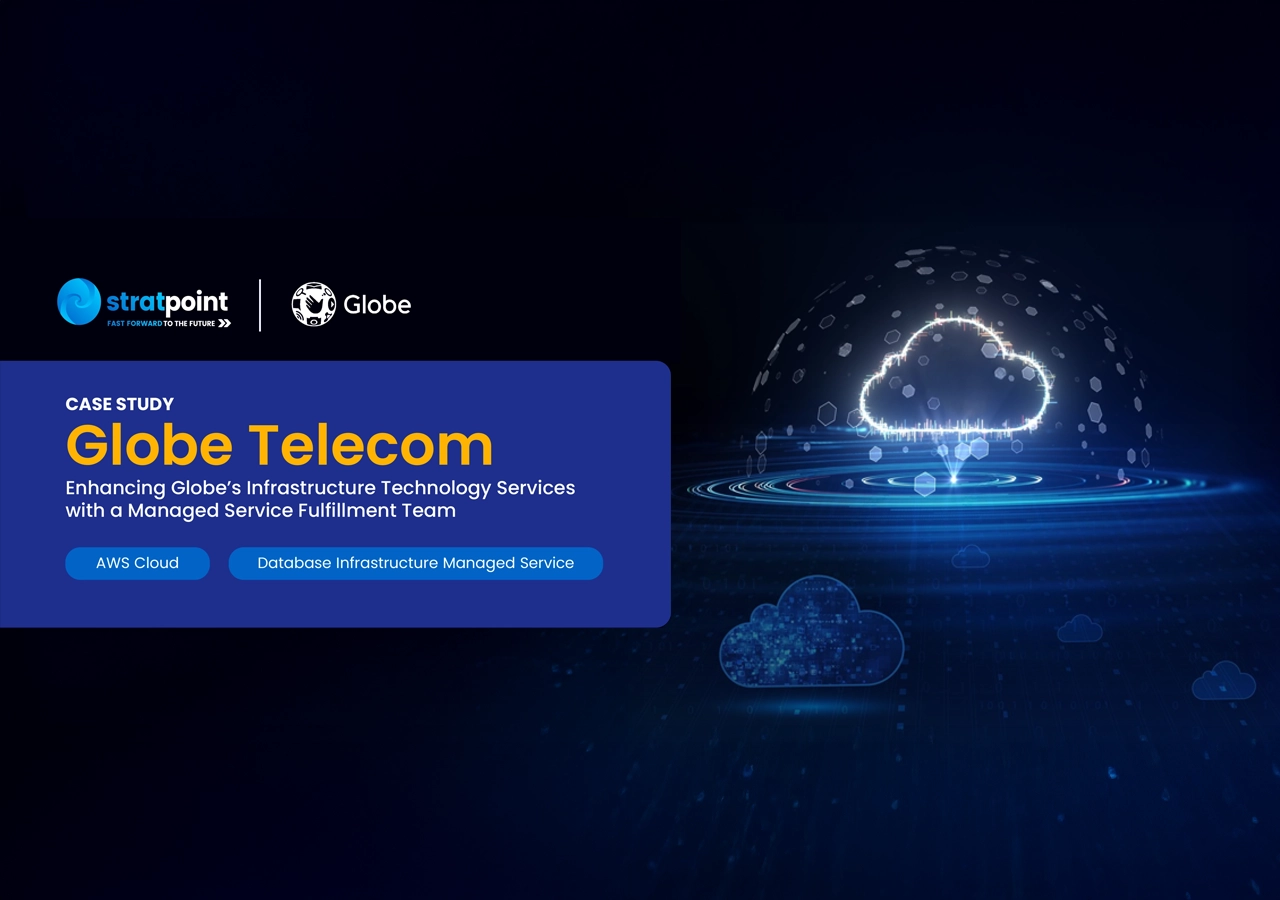 Optimized Telco Infrastructure Technology Services | Stratpoint Portfolio