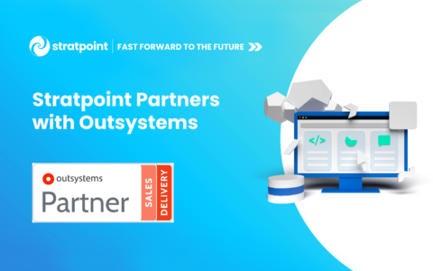 Stratpoint Partners with OutSystems to Deliver Custom Applications to ...