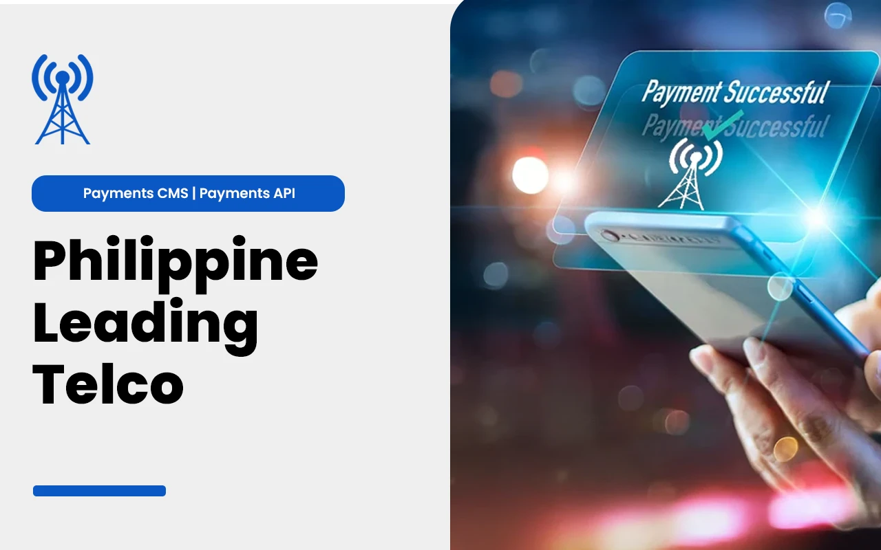 Payment Modernization for PH Leading Telco | Stratpoint Portfolio