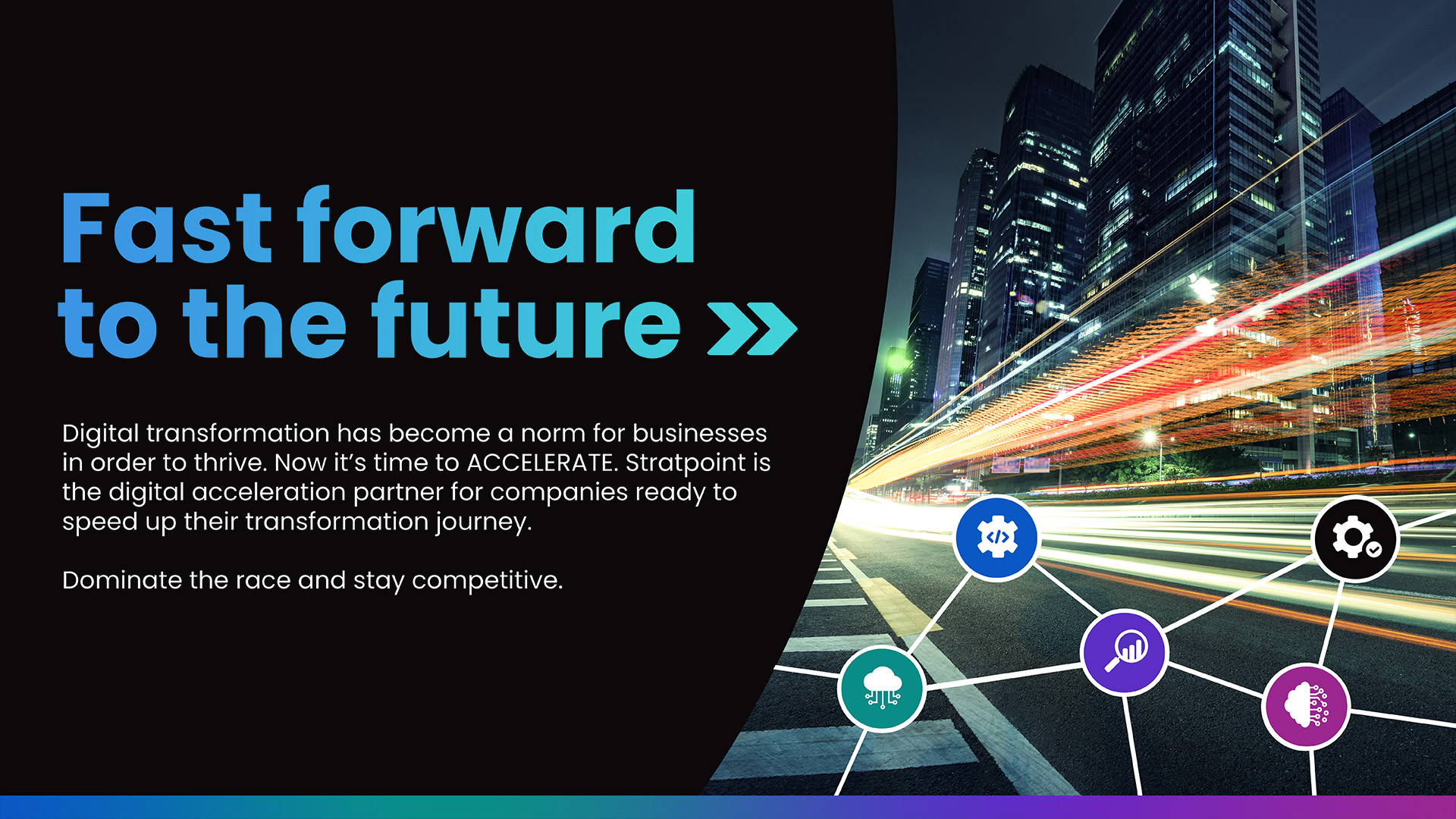 Stratpoint Technologies | Accelerate your digital transformation