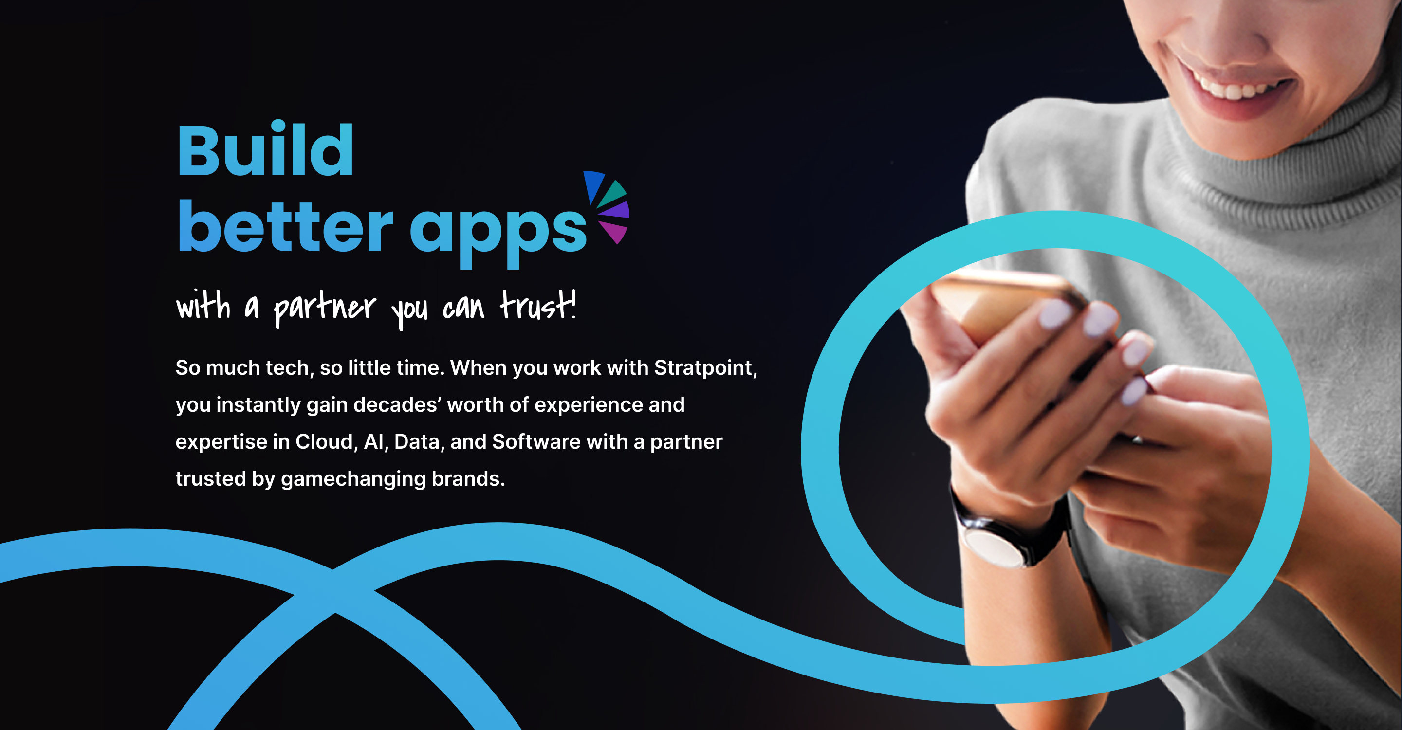 Portfolio - Stratpoint